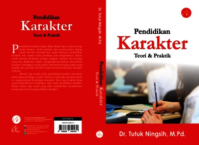 Pendidikan Karakter: Teori dan Praktik - Repository UIN Profesor Kiai Haji Saifuddin Zuhri